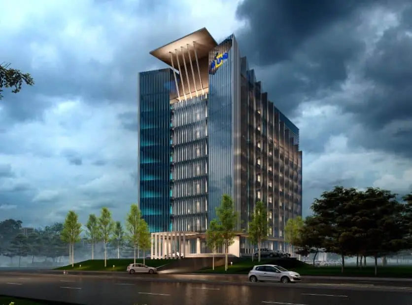 Studi Kelayakan Riung Office Tower - JULIZAR ConsultingStudi Kelayakan ...