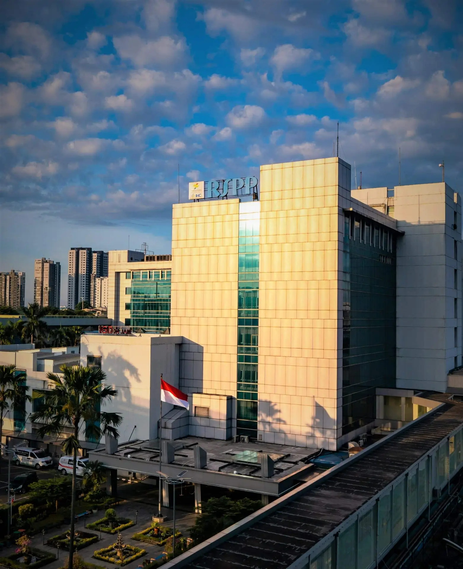 Konsultan Quantity Surveyor Renovasi Rumah Sakit Pertamina Jakarta - JULIZAR